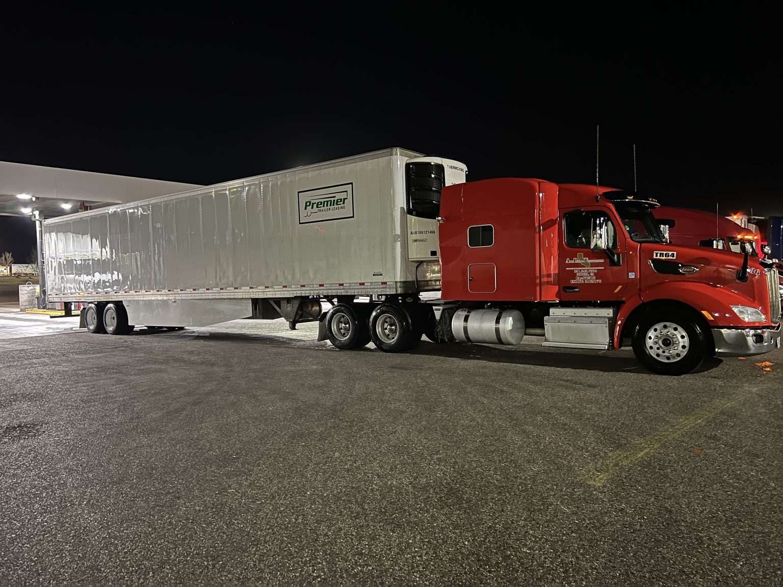 Reefer Trucking - Alpha Petroleum Transport Inc II